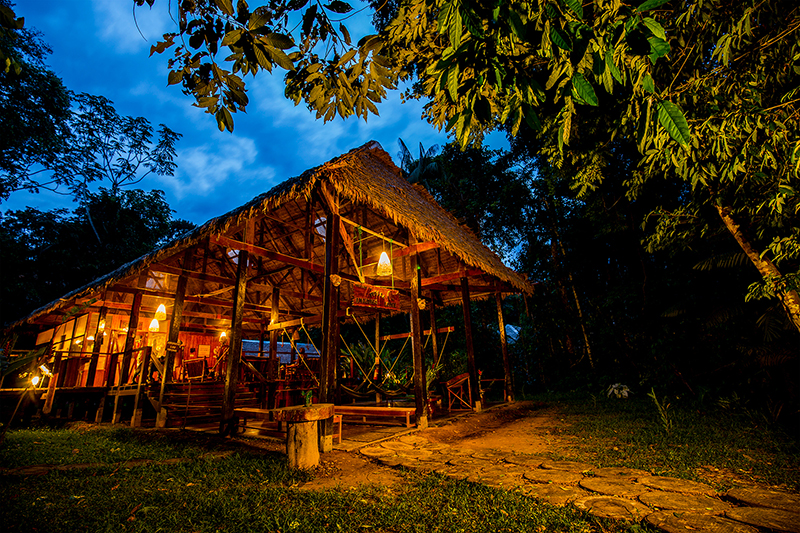 Comparing our Peruvian Amazon Jungle Lodges