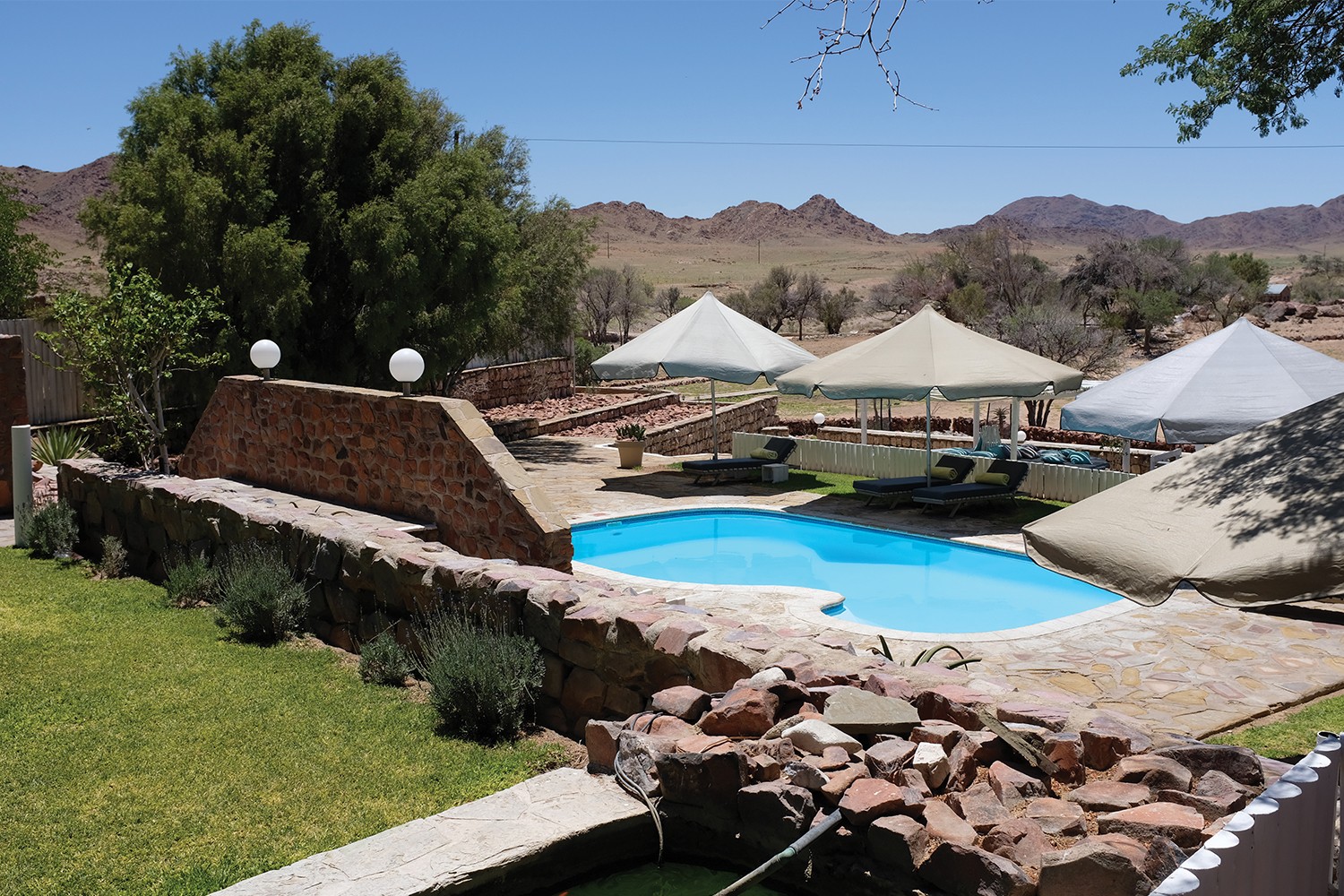 Wildlife and Wilderness of Namibia
