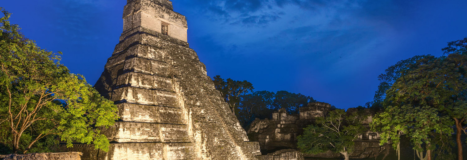 Grand Tour of Guatemala and Costa Rica + Manuel Antonio