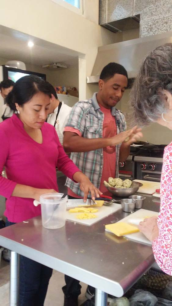 A Passage Through Mexico