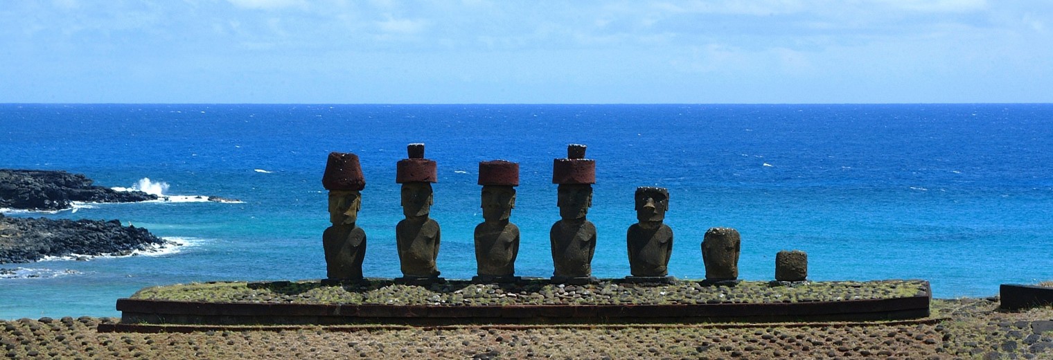 Magical Easter Island & Atacama Desert