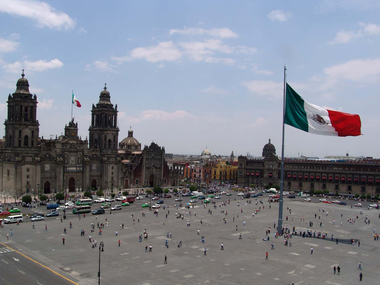 A Passage Through Mexico